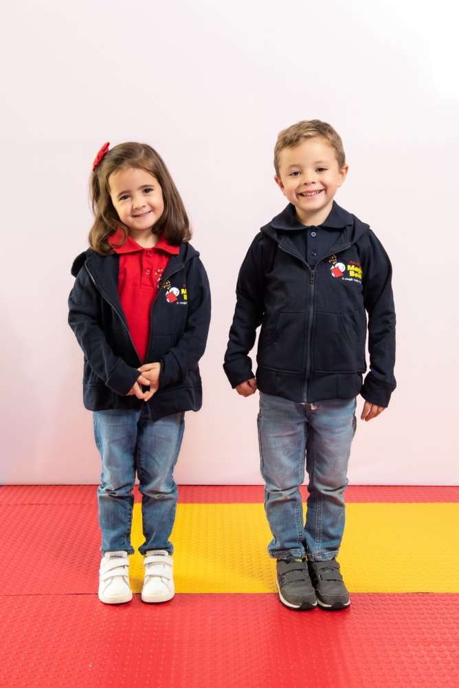 Nosotros - PreSchool Magic Book