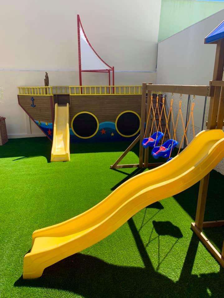 Instalaciones - Preschool Magic Book