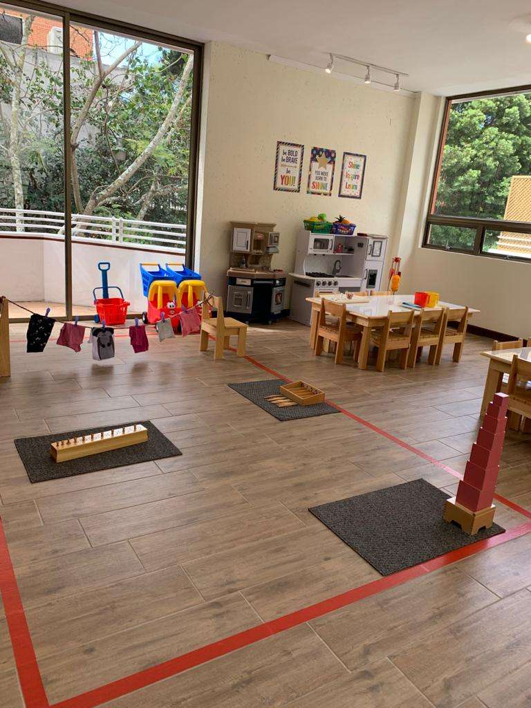 Instalaciones - Preschool Magic Book