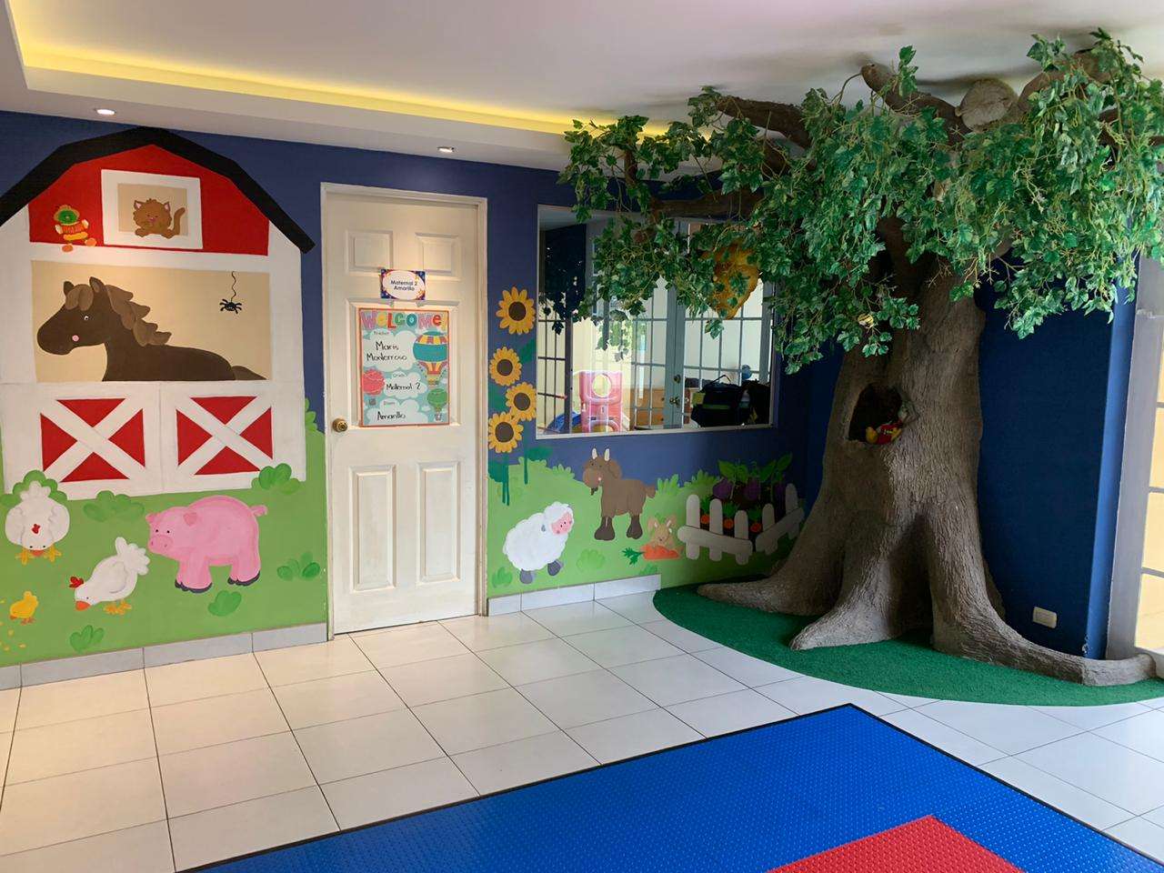 Instalaciones - Preschool Magic Book