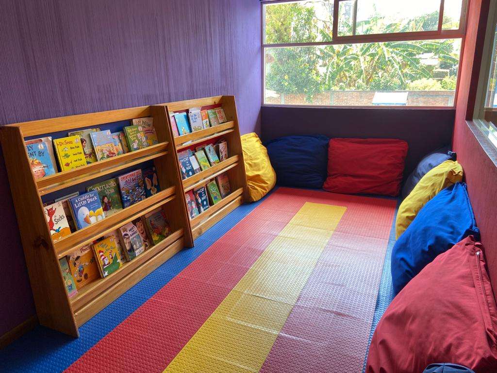 Instalaciones - Preschool Magic Book