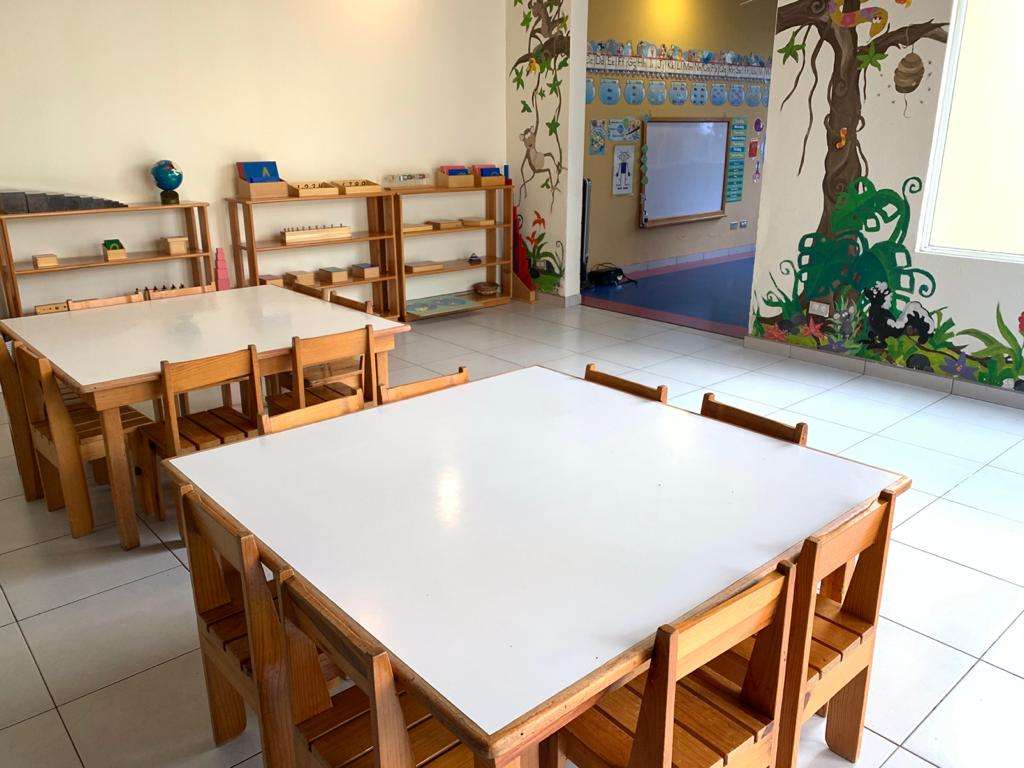 Instalaciones - Preschool Magic Book