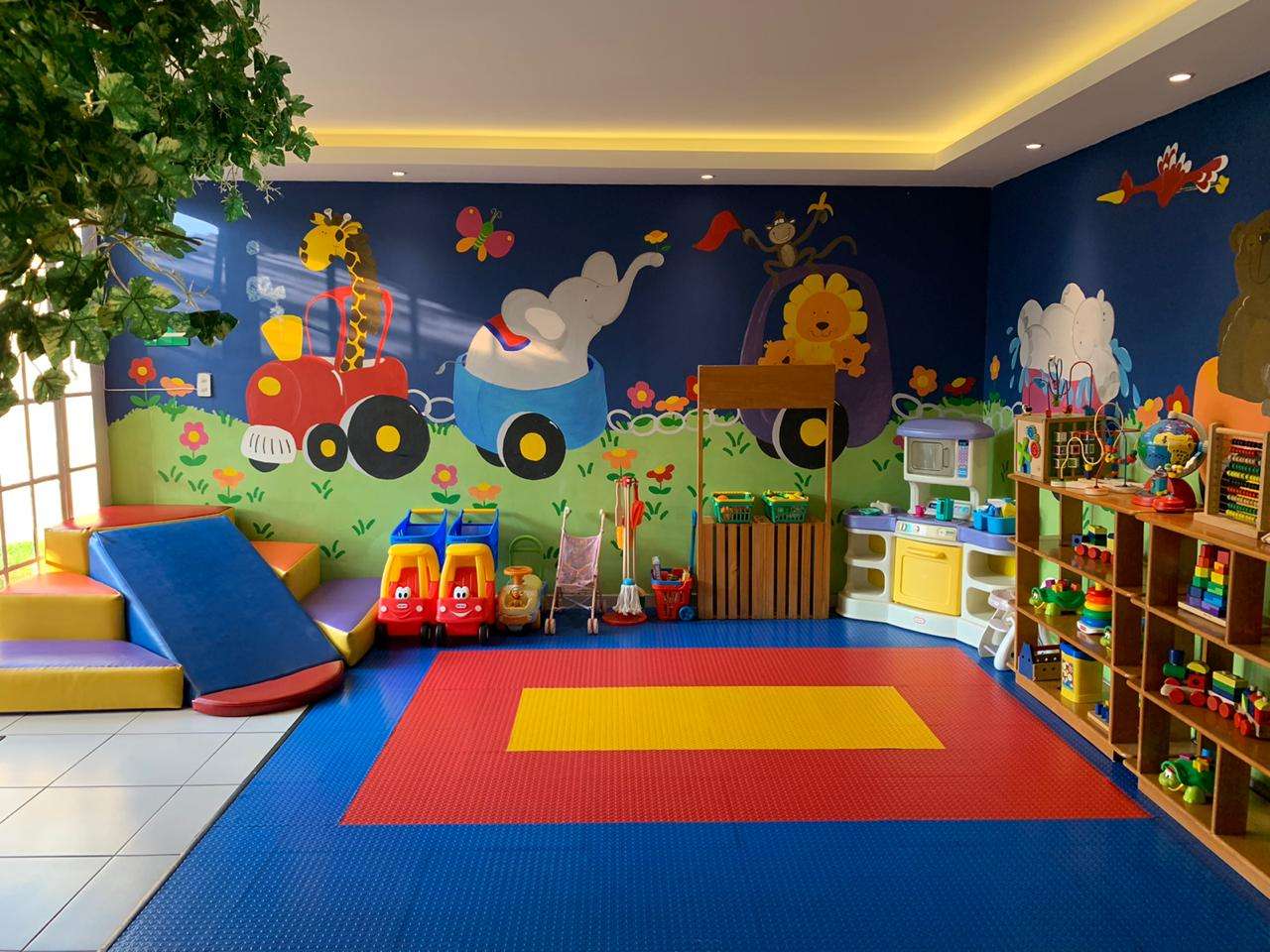 Instalaciones - Preschool Magic Book