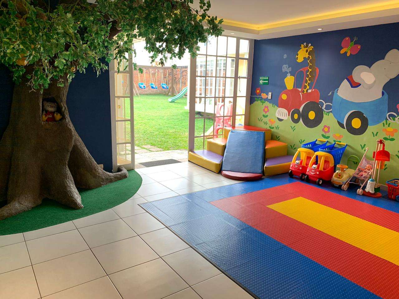 Instalaciones - Preschool Magic Book