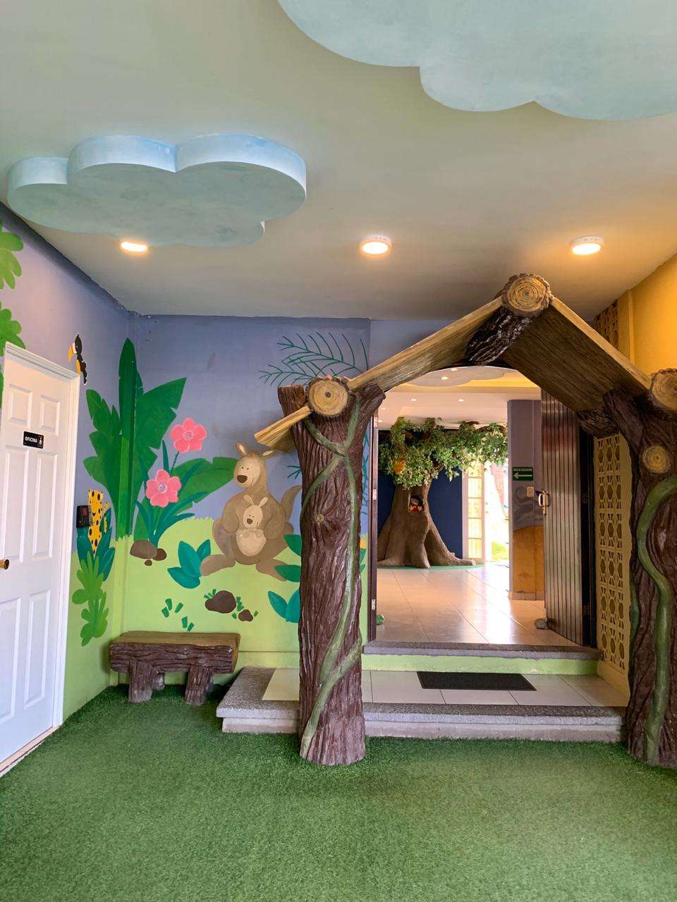 Instalaciones - Preschool Magic Book