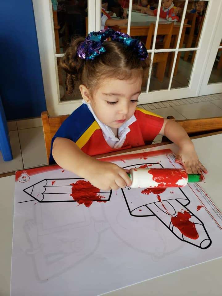 Fotos PreSchool Magic Book