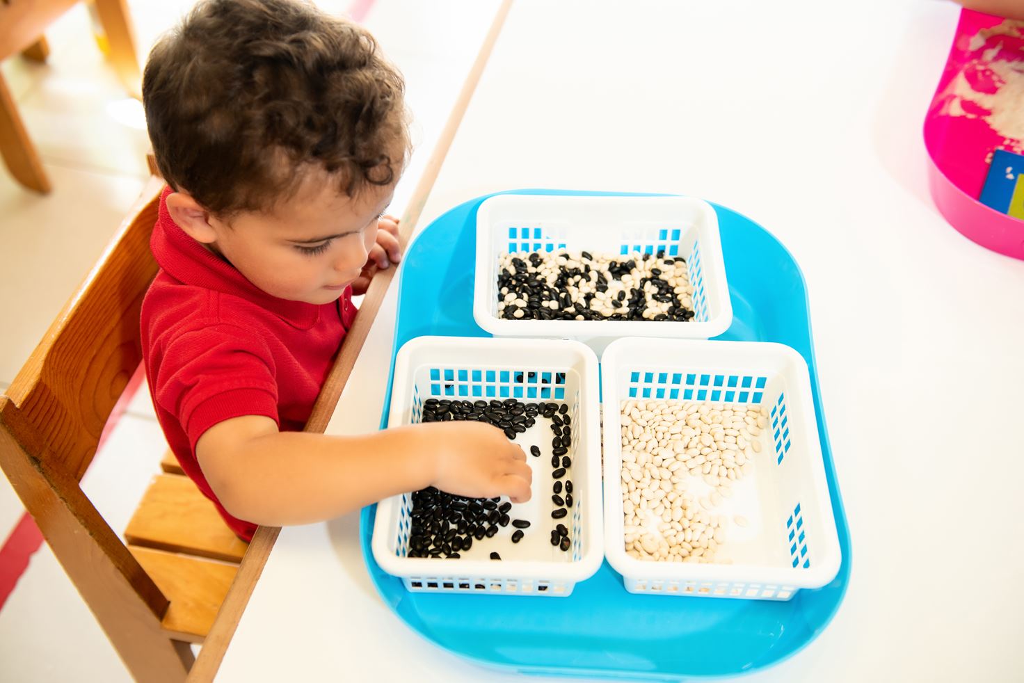 PreSchool Magic Book