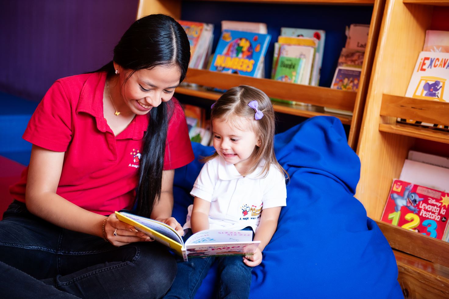 PreSchool Magic Book