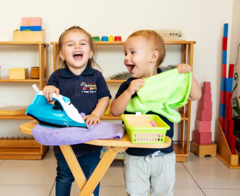 PreSchool Magic Book