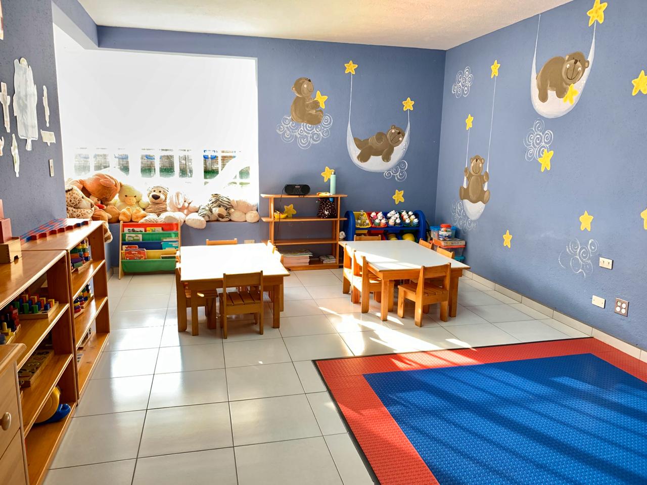 Instalaciones - Preschool Magic Book